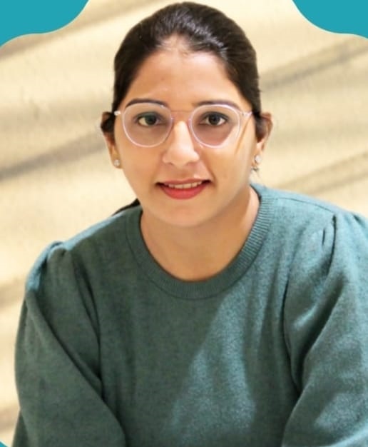 Ms. Anisha Grover